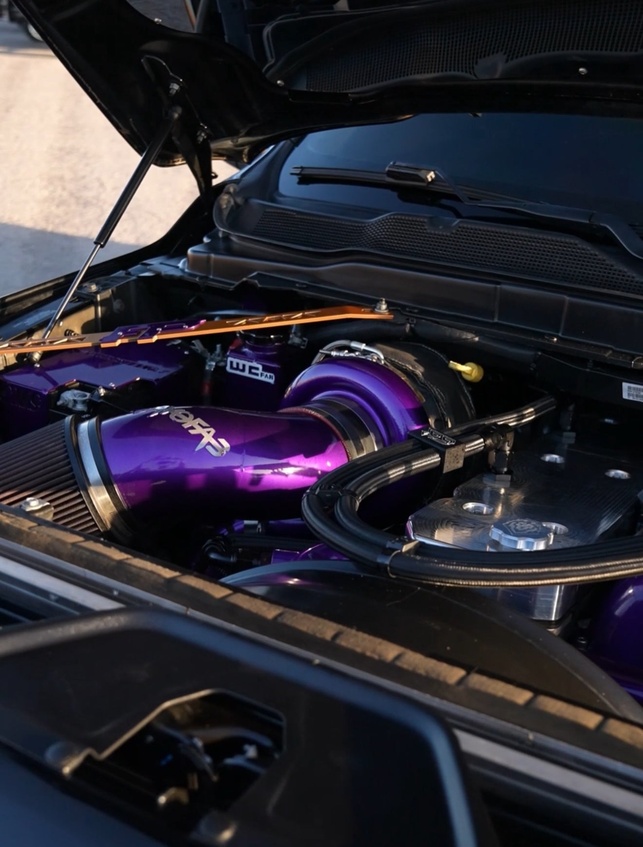 Mayo Fab | Cummins 2nd Gen Swap Kits & Diesel Fabrication