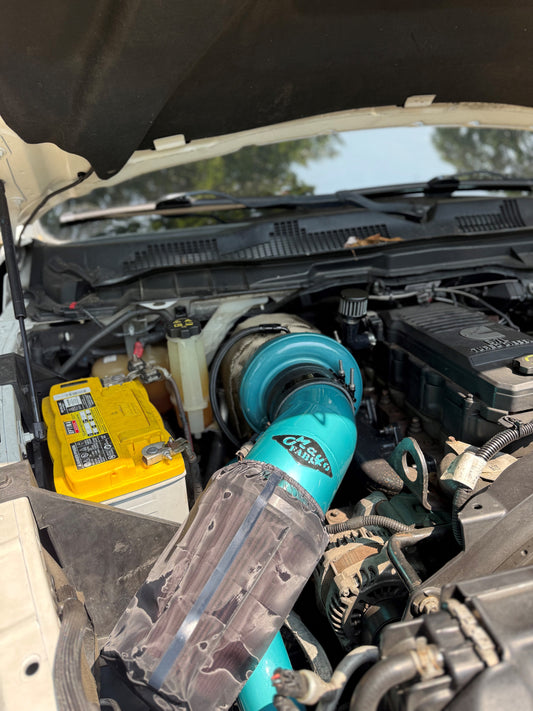 2nd gen swaps – Mayo Fab